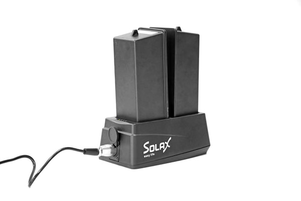 Battery Docking Station For Solax Maleta – The Care Kiosk