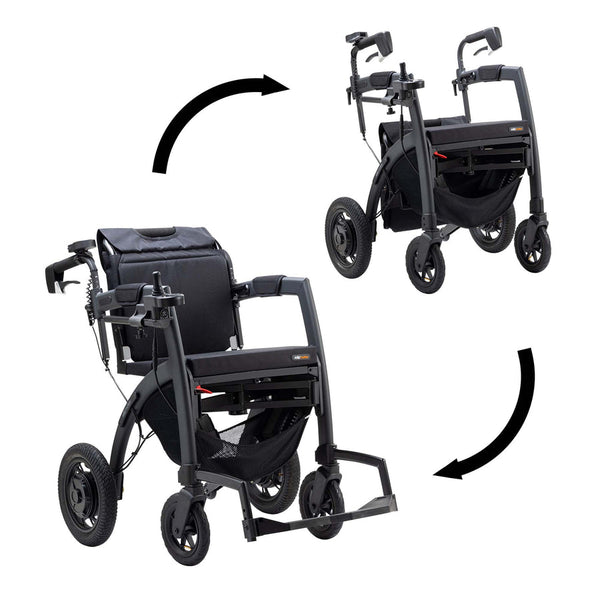 Rollz Motion Electric Chair Rollator – The Care Kiosk