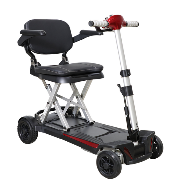 Solax E-Charge Quickfold Mobility Scooter – The Care Kiosk