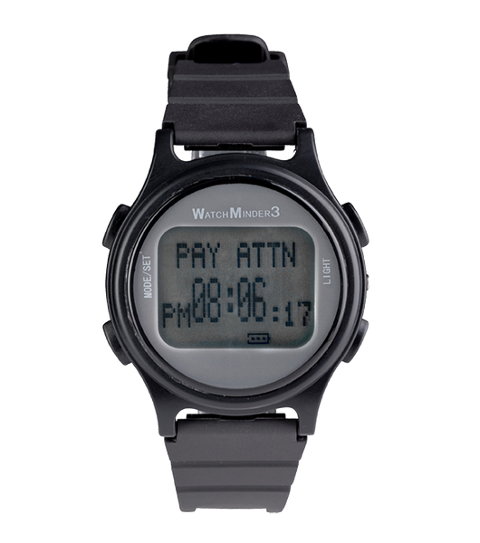 WatchMinder 3 Vibrating Watch Reminder System | SHOP NOW – The Care Kiosk